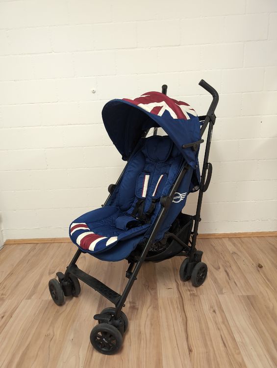 Easy walker Mini Cooper Buggy (Gebraucht) in Nänikon für CHF 20 – nur ...