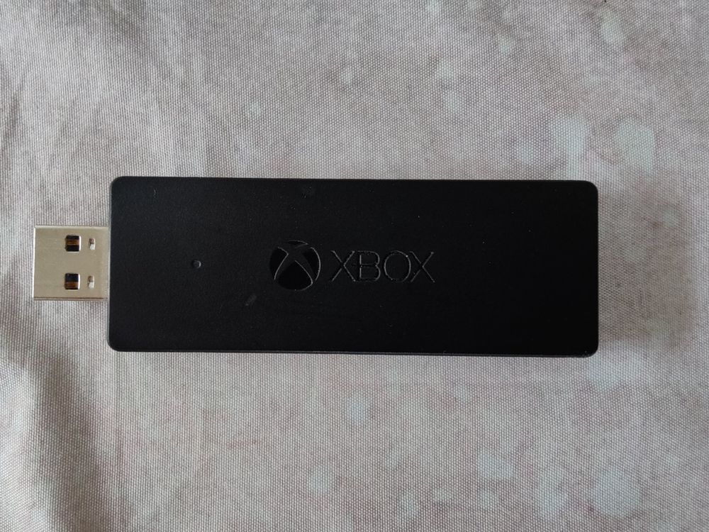 Microsoft XBOX USB Controller Dongle | Kaufen auf Ricardo