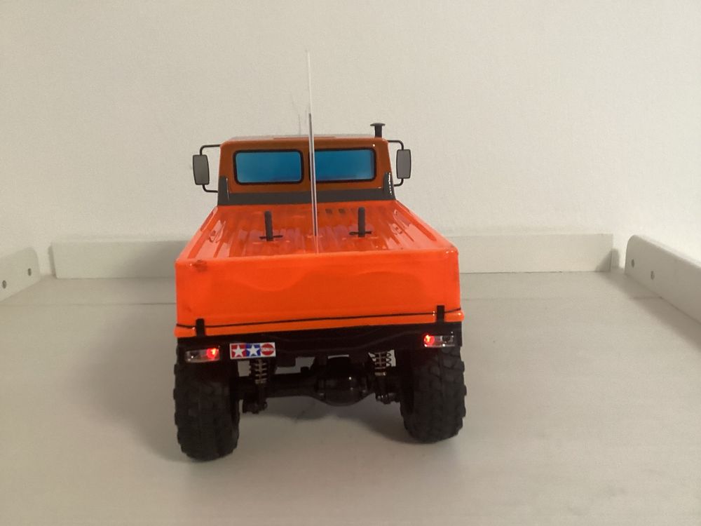 Tamiya unimog 245 cc01 (Neu (gemäss Beschreibung)) in Hüswil für CHF ...