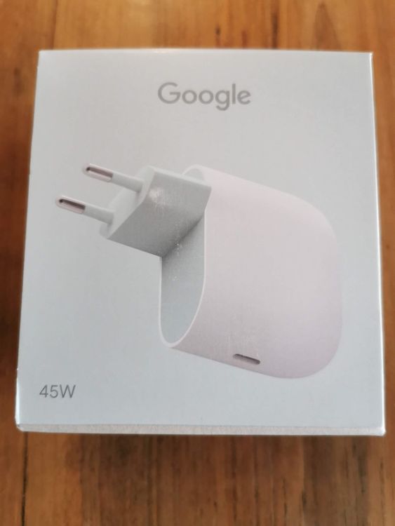 Google 45W USB-C Power Charger (Neu (gemäss Beschreibung)) in ...