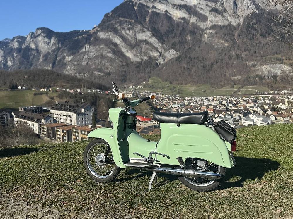 Simson Schwalbe KR 51/1 (Gebraucht) in Vilters für CHF 4500 – nur ...