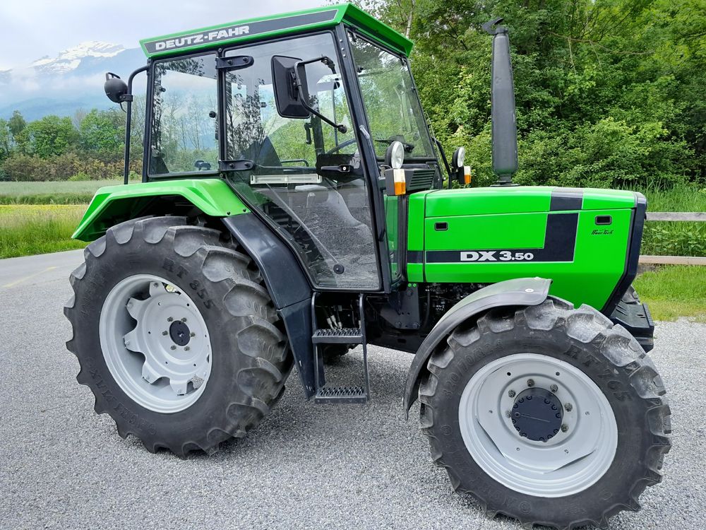 Deutz DX 3.50 A Starcab | Kaufen auf Ricardo