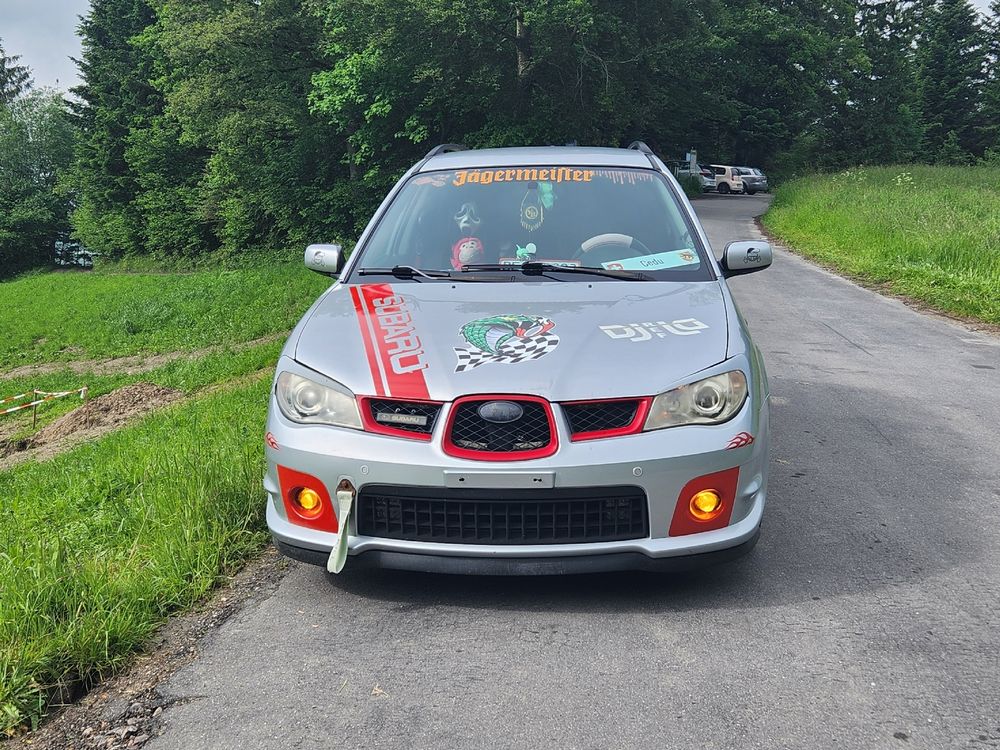 subaru impreza 2.0r jg.07 | Kaufen auf Ricardo