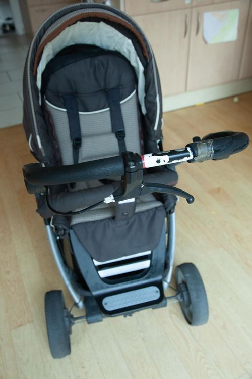 Teutonia Cosmo Kinderwagen | Kaufen auf Ricardo