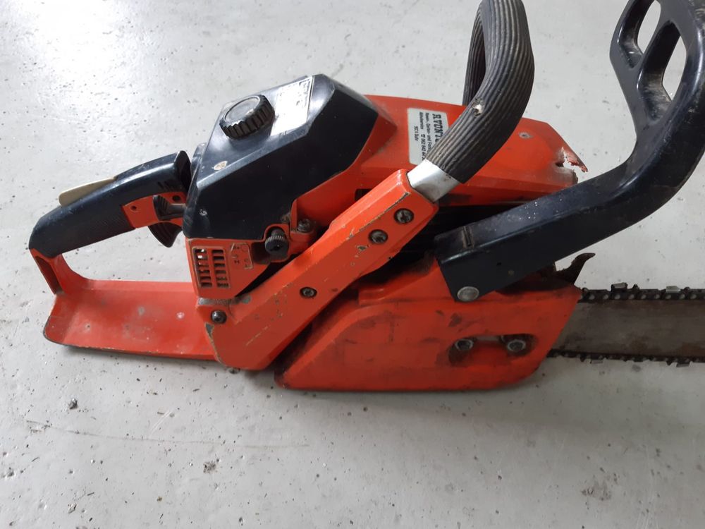 Kettensäge Echo CS-4500 (Defekt) in für CHF 63 – nur Abholung auf ...