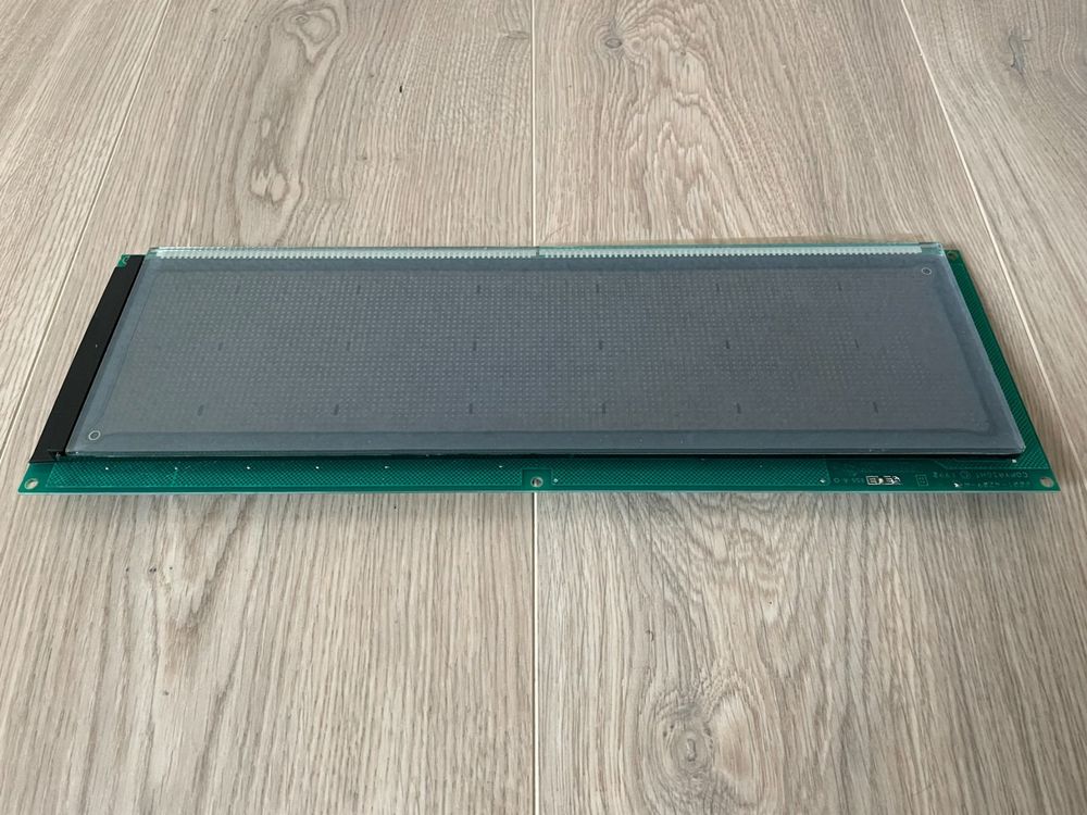 Display (orange) 128 x 32 (Gebraucht) in Attikon für CHF 51 – mit ...