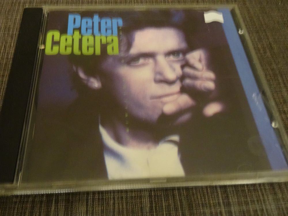Peter Cetera - Solitude / Solitaire CD (Gebraucht) in Olten für CHF 3 – mit Lieferung auf ...