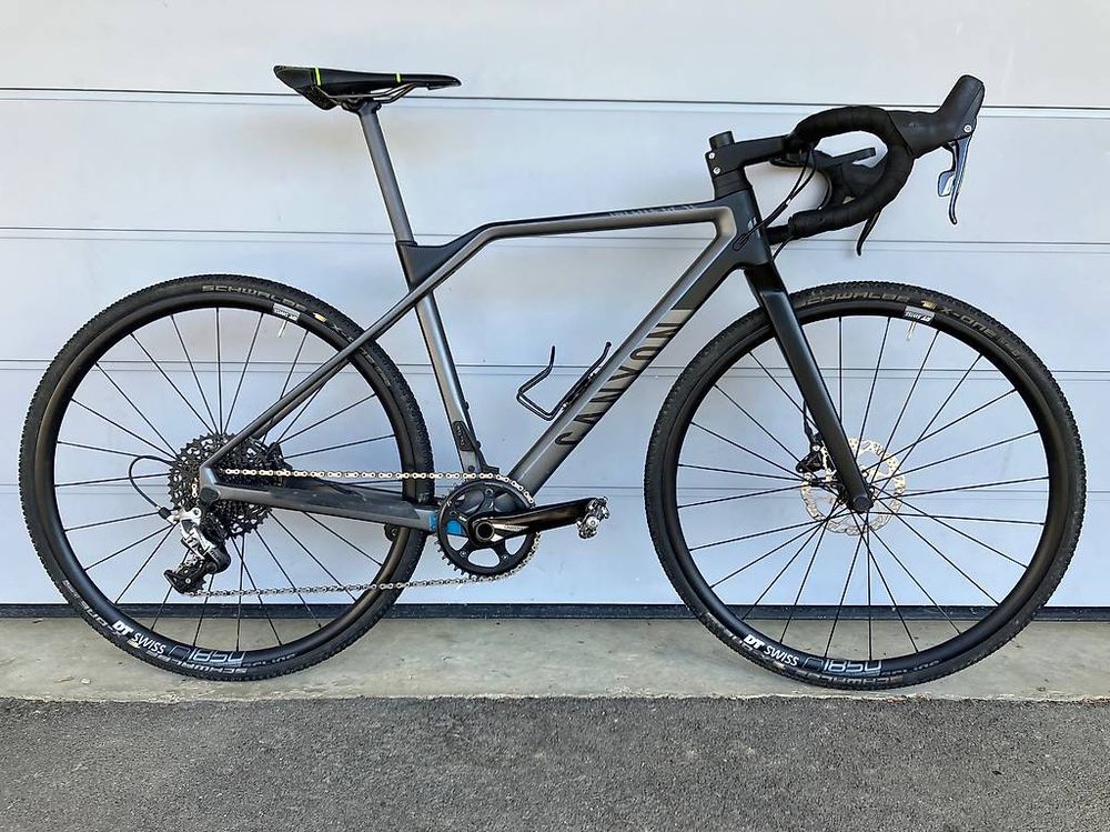 Rennrad Canyon Inflite CF SL 7 Race (2019) Stealth-Grey, 2XS | Kaufen ...