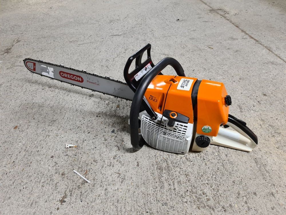 Motorsäge Stihl MS 660 | Kaufen auf Ricardo