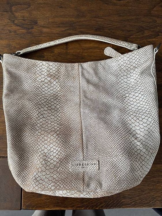 Handtasche Liebeskind (Gebraucht) in Ormalingen für CHF 40 – nur Abholung auf Ricardo kaufen