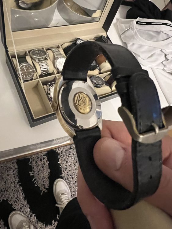 Omega Constellation Automatic Chronometer – Vintage Herrenar (Gebraucht ...