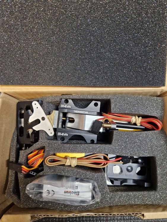 Avion rc Super Constellation Breitling en kit (Neu und originalverpackt ...