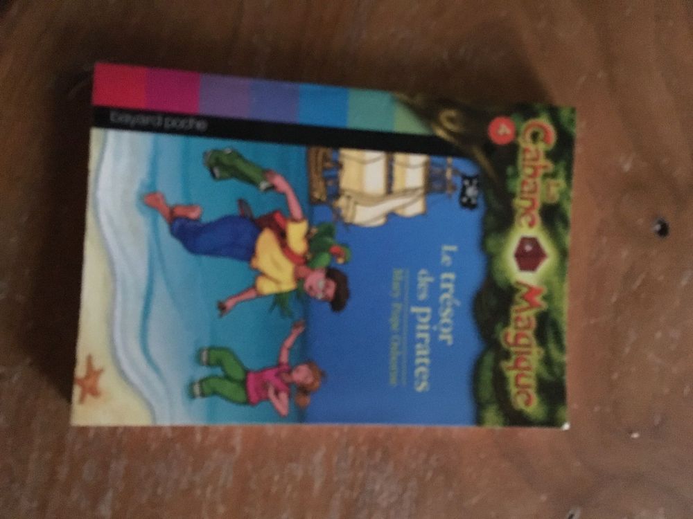 La Cabane Magique (4) trésor des pirates (Gebraucht) in Genève für CHF ...