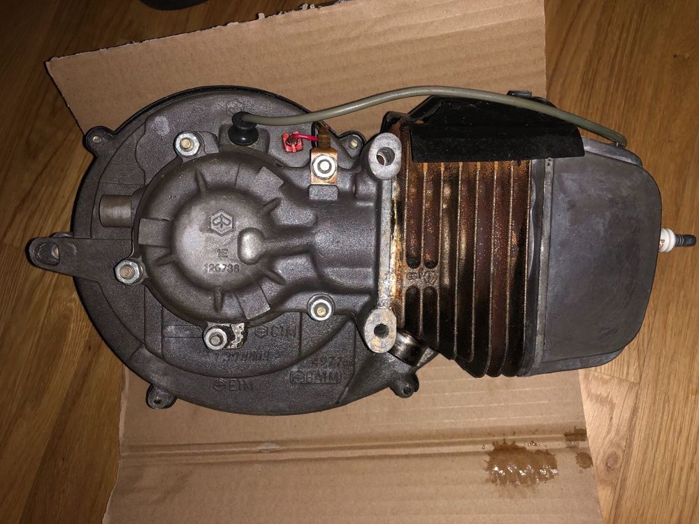 Piaggio Ciao/SI italienischer Motor | Kaufen auf Ricardo