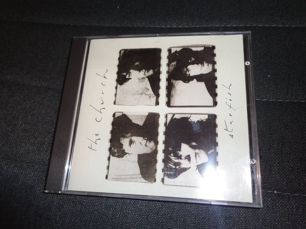 The Church - Starfish CD | Kaufen auf Ricardo