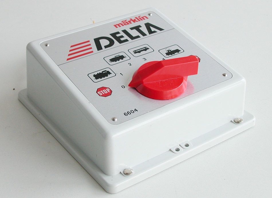 Märklin Fahrgerät 6604 Delta Spur H0 | Kaufen auf Ricardo