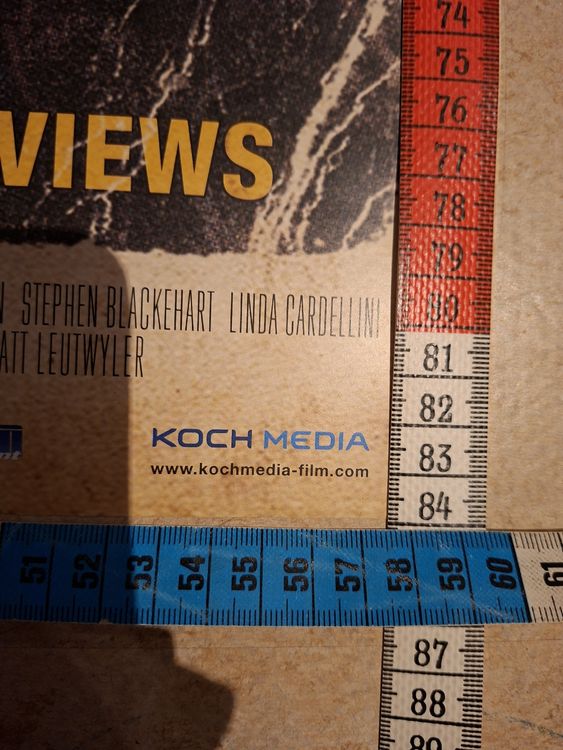 SUPER - Shut up Crime! Filmplakat mit Rainn Wilson (Gebraucht) in ...