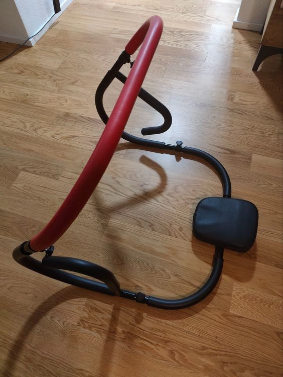 Hometrainer abdo - crunch trainer | Kaufen auf Ricardo