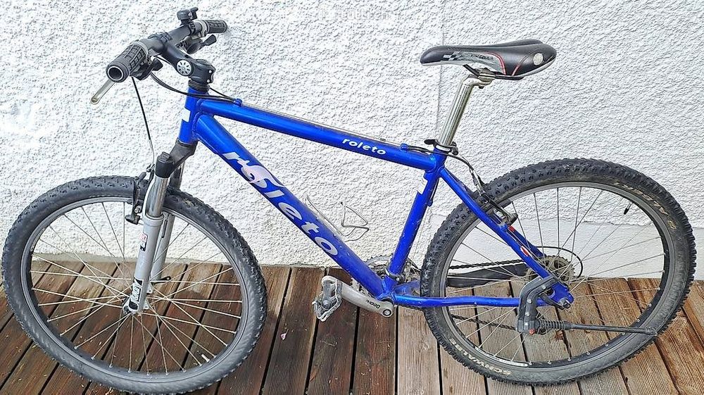 Roleto Mountainbike | Kaufen auf Ricardo