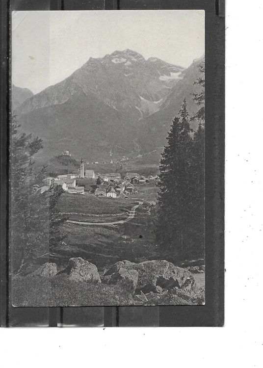 GR Fetan mit Pisoc 1916 (Gebraucht) in Schocherswil für CHF 5 – mit Lieferung auf Ricardo kaufen