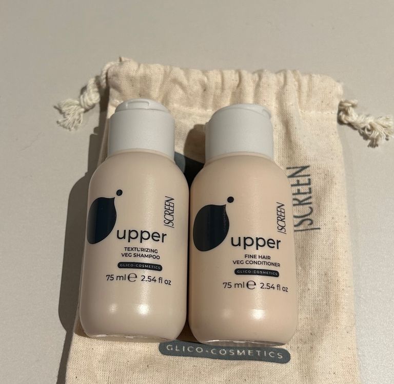 Screen Shampoo und Conditioner RAUSVERKAUF (Neu und originalverpackt) in Basel für CHF 4 – mit ...