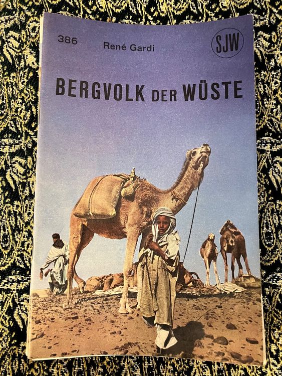 3 SJW HEFTLI von Rene Gardi | Kaufen auf Ricardo