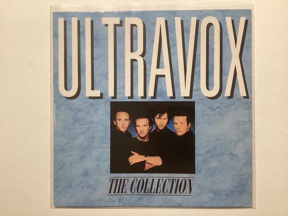 Ultravox LP - Collection | Kaufen auf Ricardo