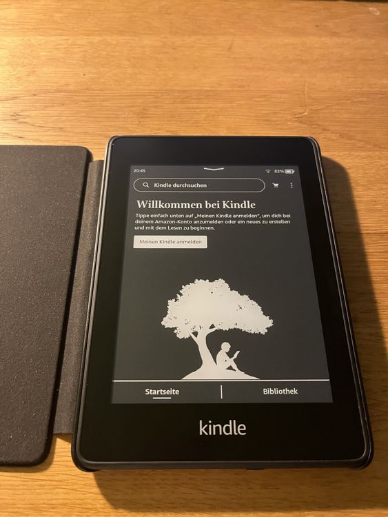 Amazon Kindle Paperwhite (Gen. 10) | Kaufen auf Ricardo