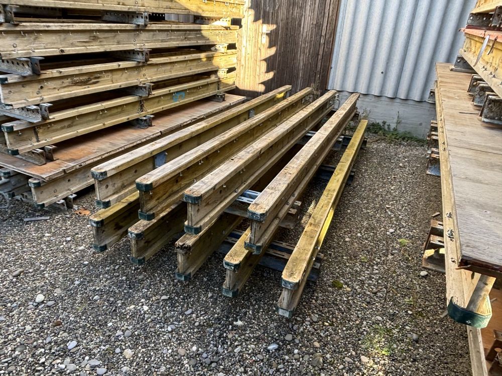 Doka-Schalung bestehend aus (Lot 1456) Standort 4153 Reinach (Gebraucht ...
