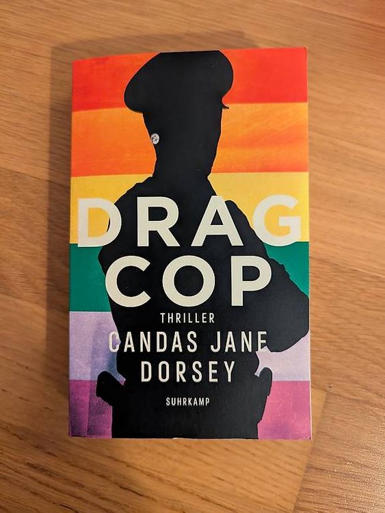 Drag Cop (Gebraucht) in Buchs ZH für CHF 7 – nur Abholung auf Ricardo ...