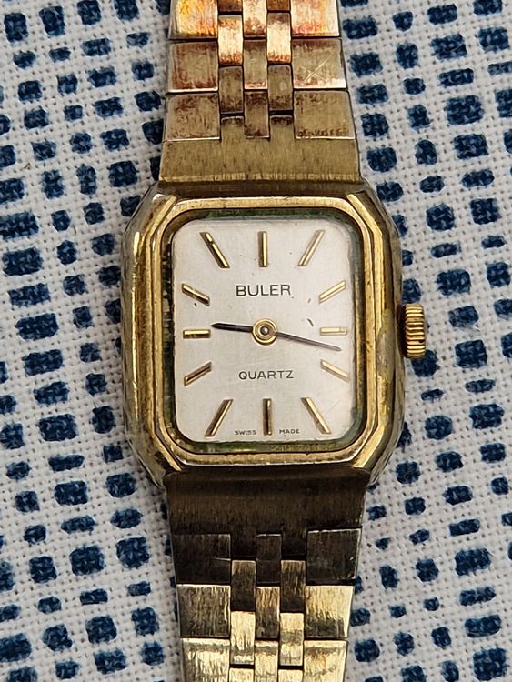 Buler Armbanduhr | Kaufen auf Ricardo