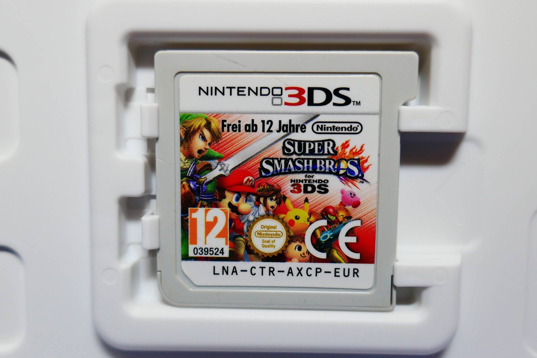 Super Smash Bros. - Nintendo 3DS (D'occasion) à Vuarrens pour CHF 34.9 ...