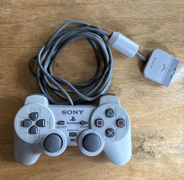 Sony PlayStation 1 Controller | Kaufen auf Ricardo