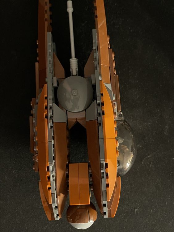 Rare Lego Star Wars Spaceship and Minifigure | Kaufen auf Ricardo