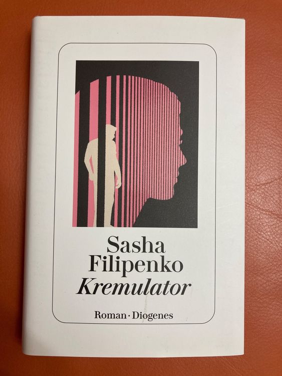 Kremulator, Sasha Filipenko, Diogenes (Gebraucht) in Baden für CHF 5 ...