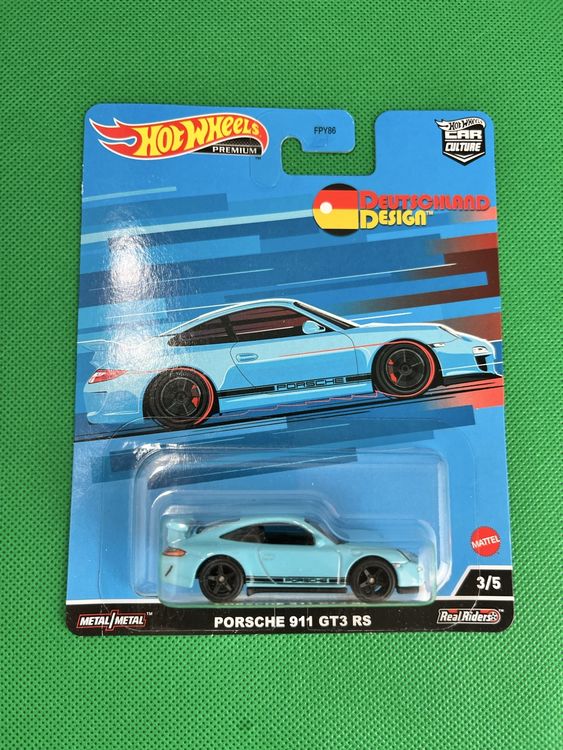 Hot Wheels Porsche GT3 RS (Neu (gemäss Beschreibung)) in Rupperswil für ...