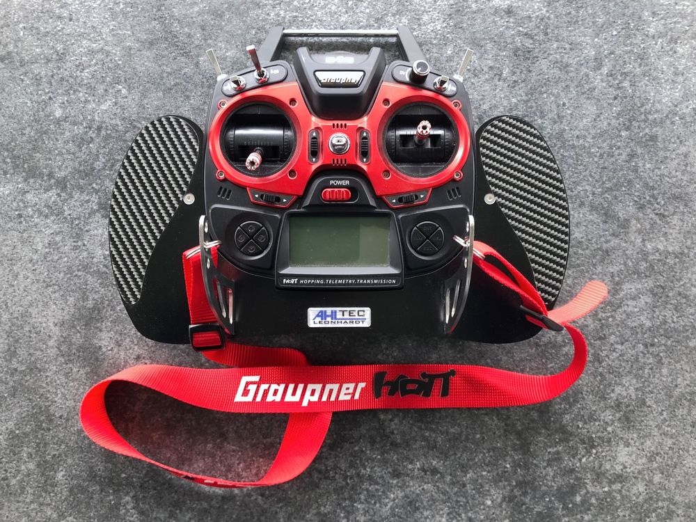GRAUPNER MZ-12 PRO HOTT 2,4Ghz (Gebraucht) in Bützberg für CHF 118 ...