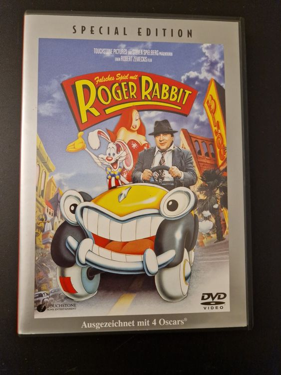 Roger Rabbit Special Edition (Gebraucht) in Ersigen für CHF 1.6 – mit ...