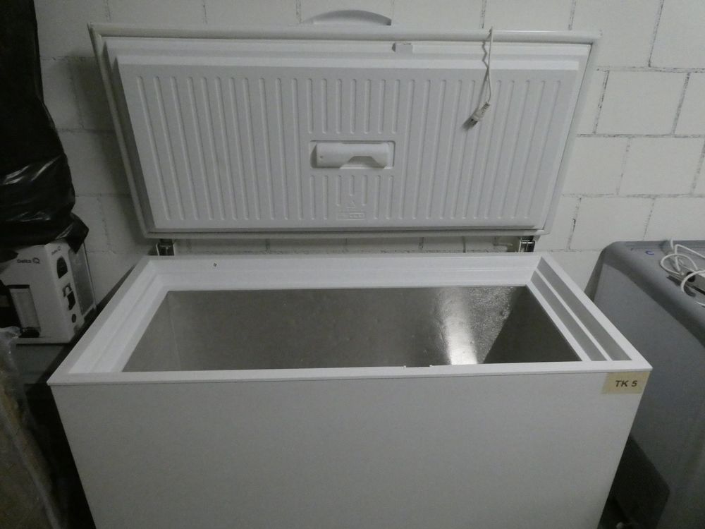 Tiefkühler Novomatic Super Öko 2920 - IB (Gebraucht) in Buchs AG für CHF 72 – nur Abholung auf ...