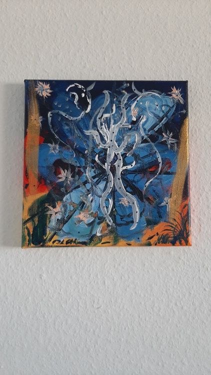 Acryl Bild auf Leinwand | Kaufen auf Ricardo