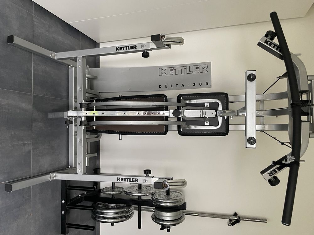 Kraftgerät Kettler Delta 300 | Kaufen auf Ricardo