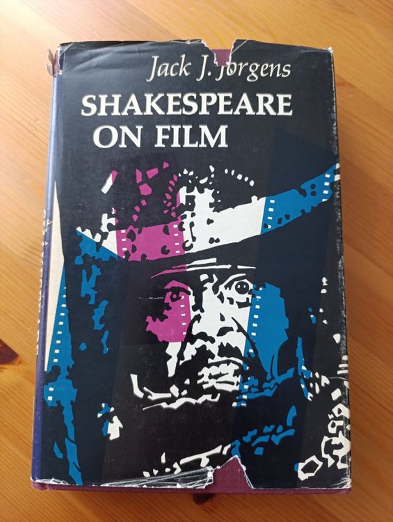 Shakespeare on film - Jack J. Jorgens (D'occasion) à Prangins pour CHF ...