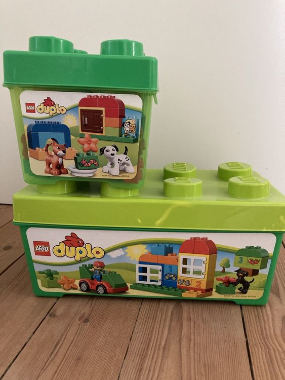 Duplo Steine - Tiere | Kaufen auf Ricardo