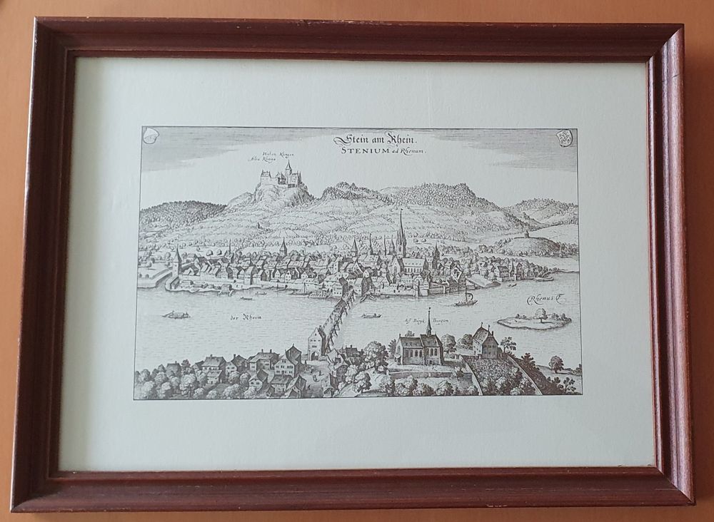 Bild - Stein am Rhein (Gebraucht) in Kreuzlingen für CHF 50 – mit Lieferung auf Ricardo kaufen