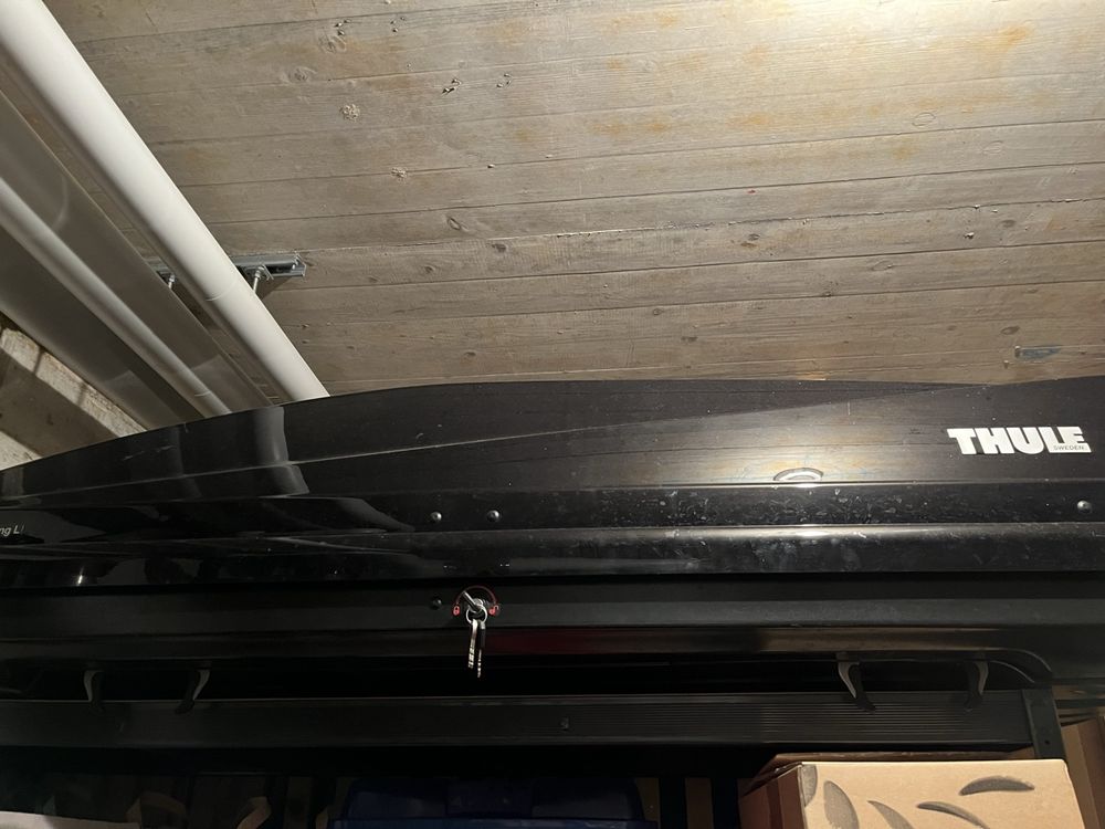 Thule Dachbox Touring 780 l 420L (Gebraucht) in Zürich für CHF 399 ...