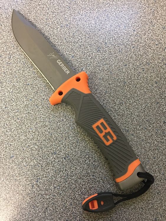 SURVIVAL - Messer (Neu und originalverpackt) in Wangen b. Olten für CHF ...