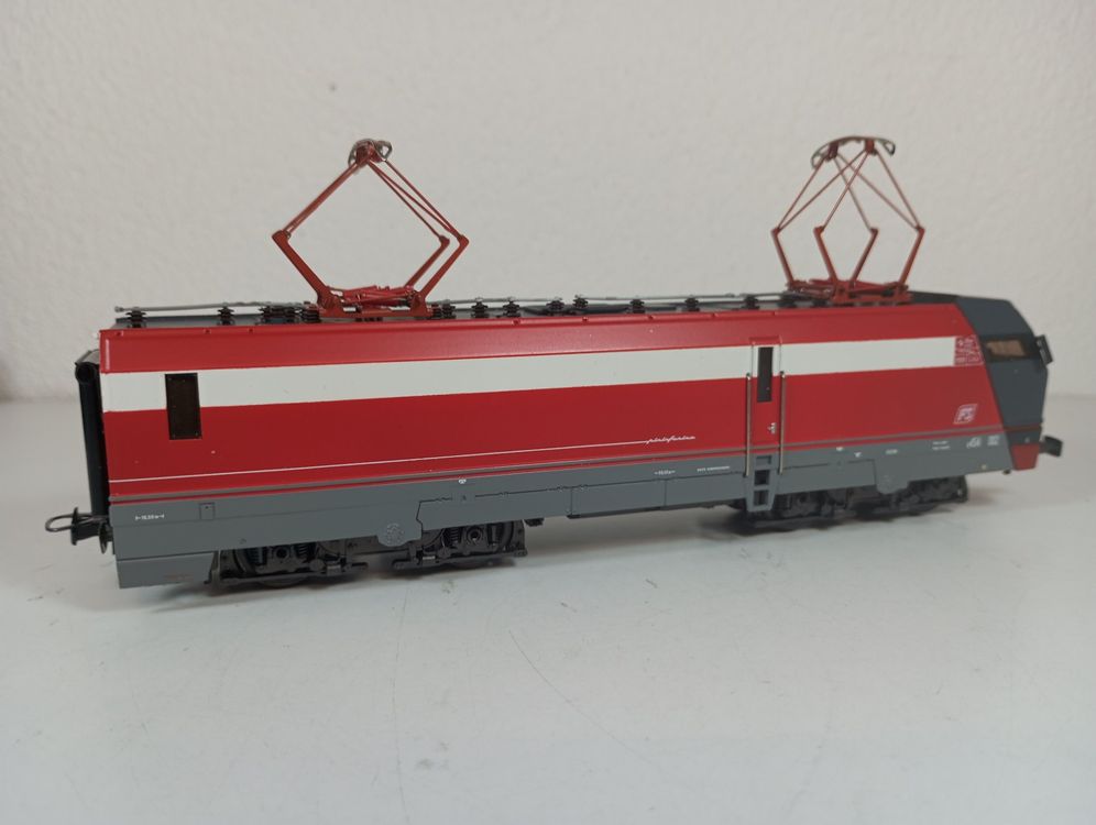 LIMA H0: elektrische Lokomotive E 454 002 FS | Kaufen auf Ricardo