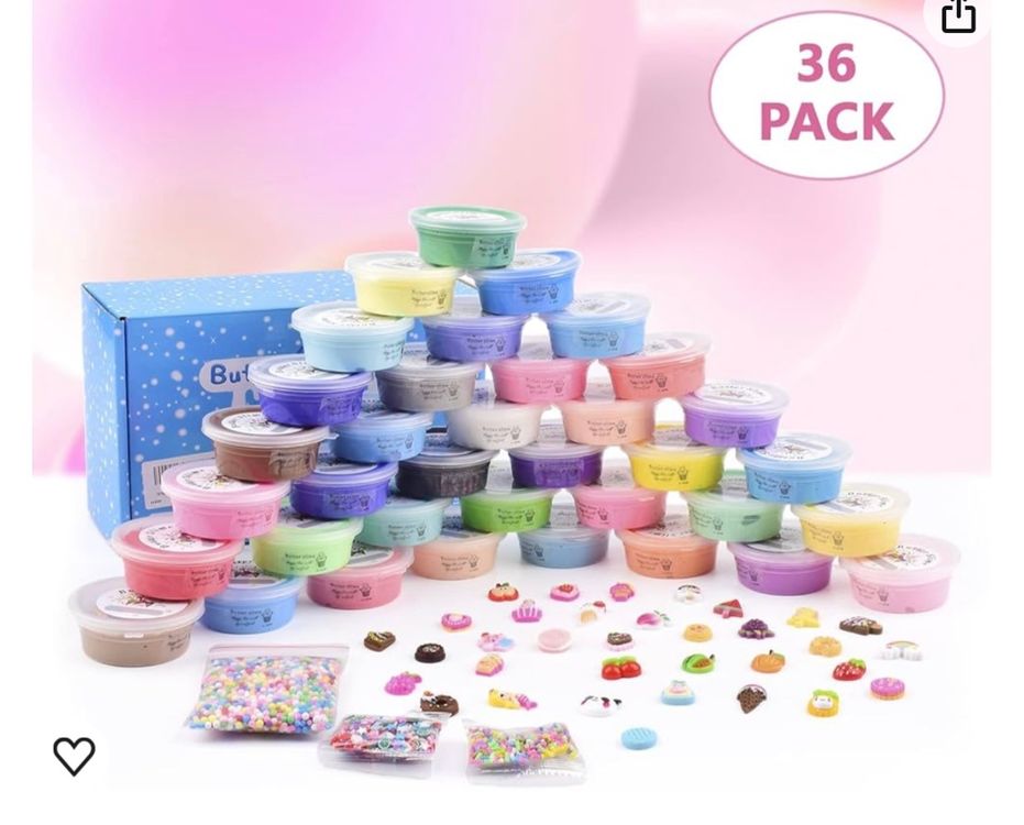 Kit für Slime | Kaufen auf Ricardo