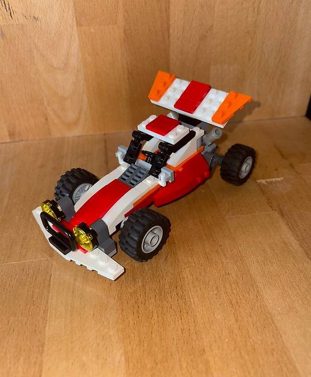 Lego Creator 5763 - Dune Hopper 3 in 1 (D'occasion) à Plan-les-Ouates ...