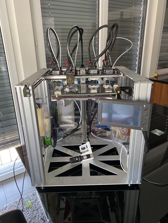 3D Drucker e3d Tool Changer zu Verkaufen | Kaufen auf Ricardo